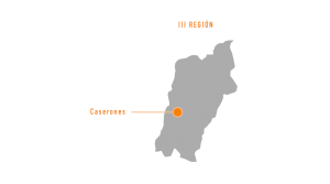 Minera Caserones – ACENOR