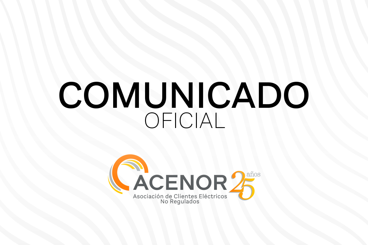 Rodrigo Terrazas asume como nuevo Director de ACENOR AG - ACENOR