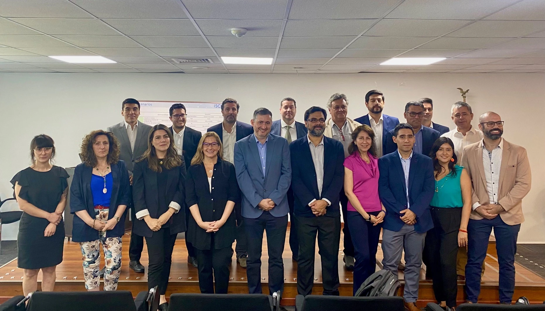 ACENOR forma parte de comité de expertos para estudio